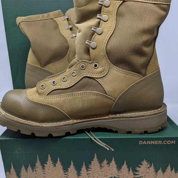 Danner | Shoes | Danner Usmc Rat 8 Mojave Gtx Boots Vibram Goretex ...